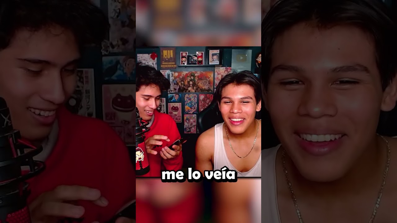 Pero, Richi? 😳🥵