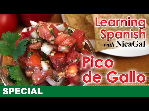 Special - Pico de Gallo