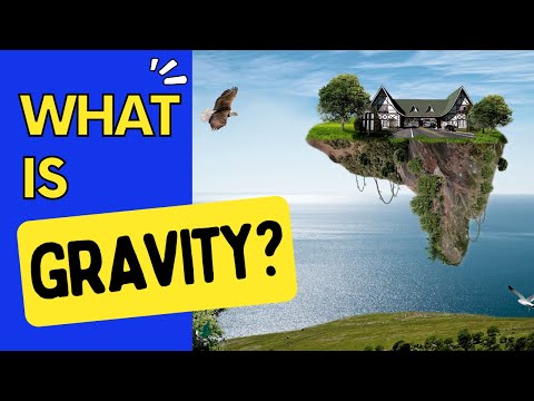 WHAT IS GRAVITY?