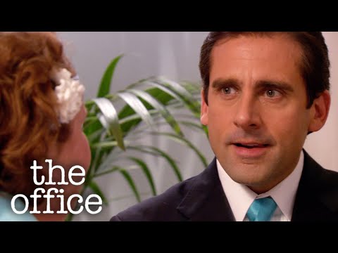 Michael Finds out Phyllis Hates Him | Season 3 Deleted Scene - The Office US