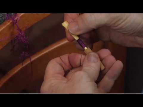 Tying a reed blank « Thomas' Oboe Blog
