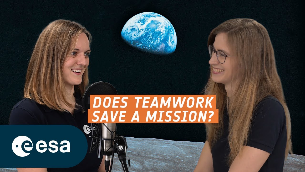 Carmen Possnig | Cold Nights, Crew Dynamics & Cosmic Curiosity | ESA Explores #17