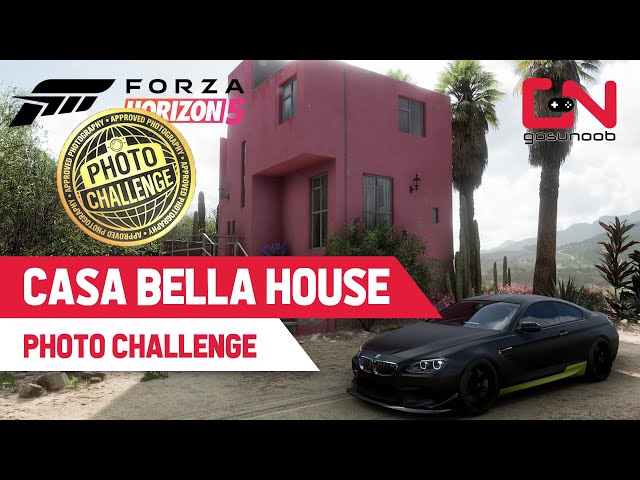How to unlock Event Lab in Forza Horizon 5