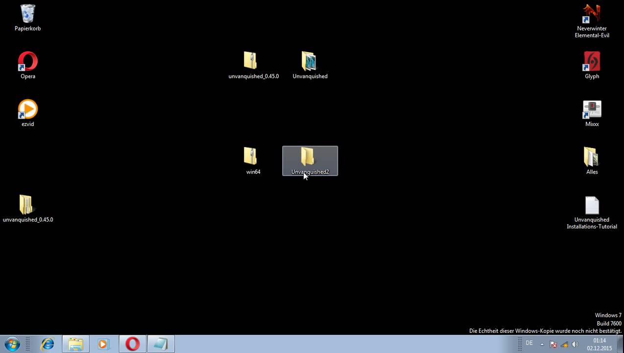 How To Download Unvanquished German