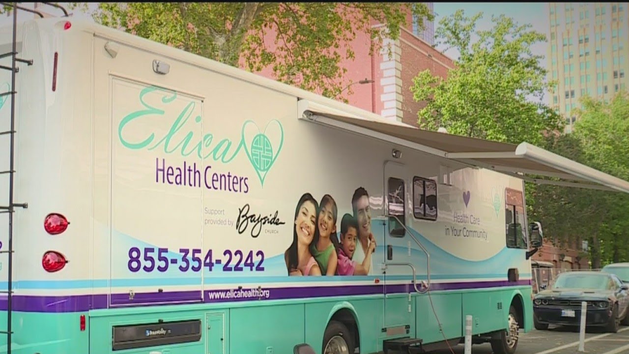 Testing The Homeless