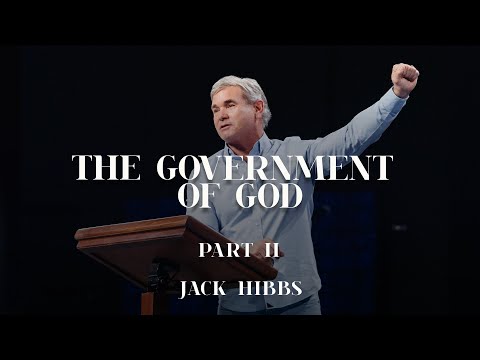 The Government of God - Part 2 (Romans 13:1-7)