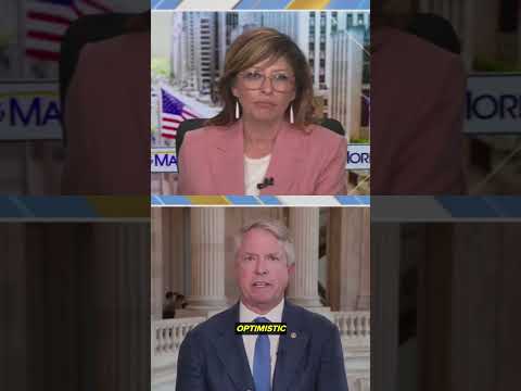 Republican Senator Roger Marshall claims on FOX that, "Medicaid cuts are gonna strengthen Medicaid."