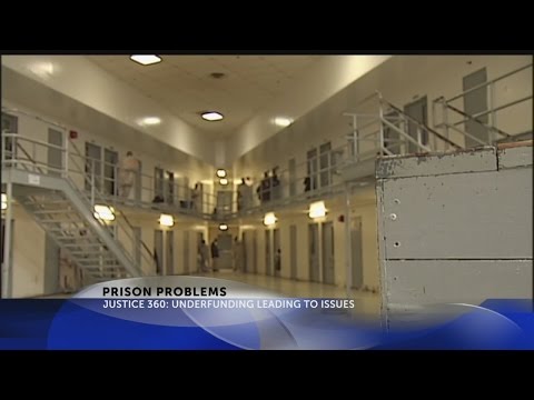 SC prison problems caused by under-funding, says justice group