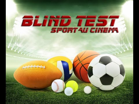 Blind Test - Sport au cinéma