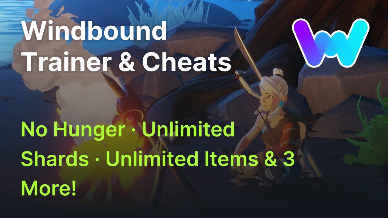Windbound Cheats and Trainer for Steam - Trainers - WeMod Community