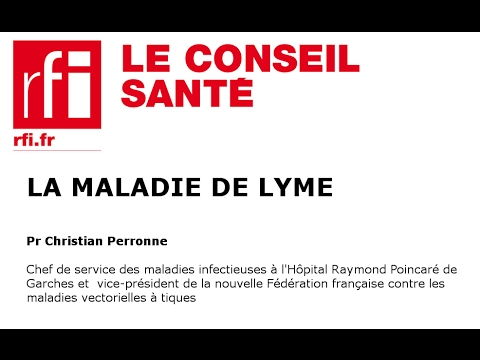 La maladie de Lyme