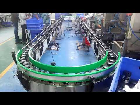 Slat Chains - Thermoplastic Slat Chain Latest Price, Manufacturers ...