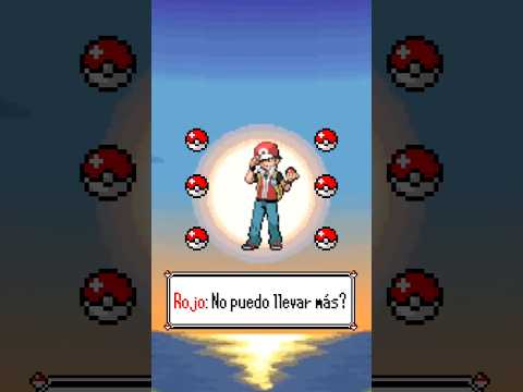 POR QUÉ SOLO PUEDES USAR 6 POKEMON?😱 #shorts