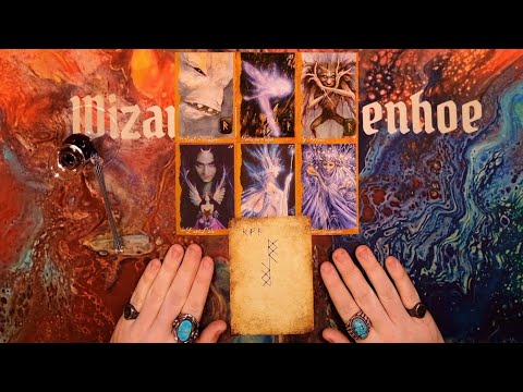 Taurus - From The Darkness Into The Light - Runes and Fairies -Timeless reading for the MIGHTY HUMAN