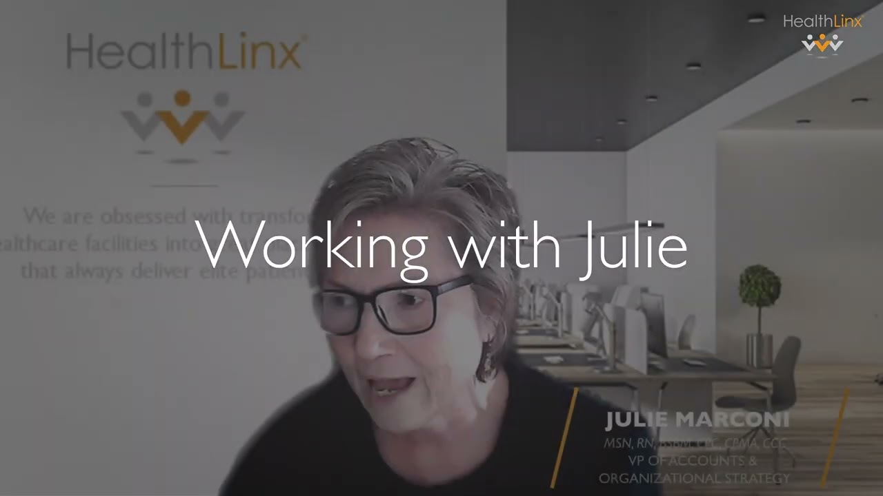 HealthLinx | About Julie Marconi, MSN, RN, BSBM, CPC, CPMA, CCC