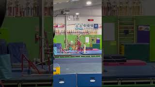 Isla Gordon - Women’s Artistic - Gymnastics