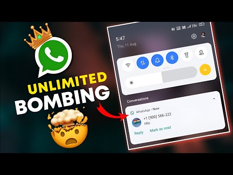 How to do call bombing | How to stop call bomber | SMS bombing | WhatsApp bombing 🔥