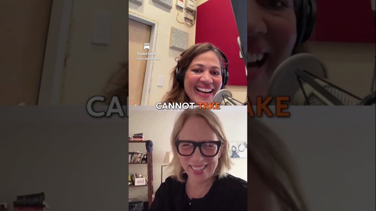 Aging: Like Never Taking Off the Clown Suit #substack #shorts