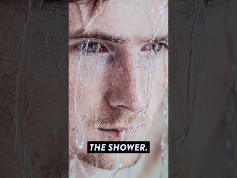 EASY Creative Portrait Idea! 🚿
