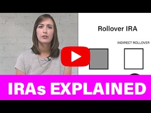What is an IRA? (and how they work)