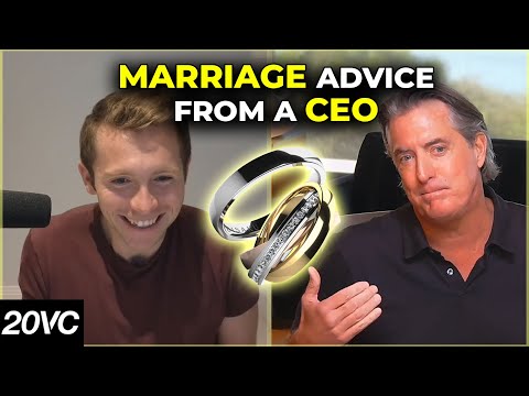 How to Make Marriage Work as a CEO w. Procore Founder and CEO Tooey Courtemanche