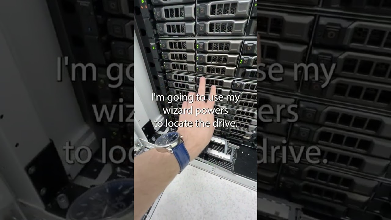 Fixing a broken drive or not #Hard #Drive #foryou #datacenter