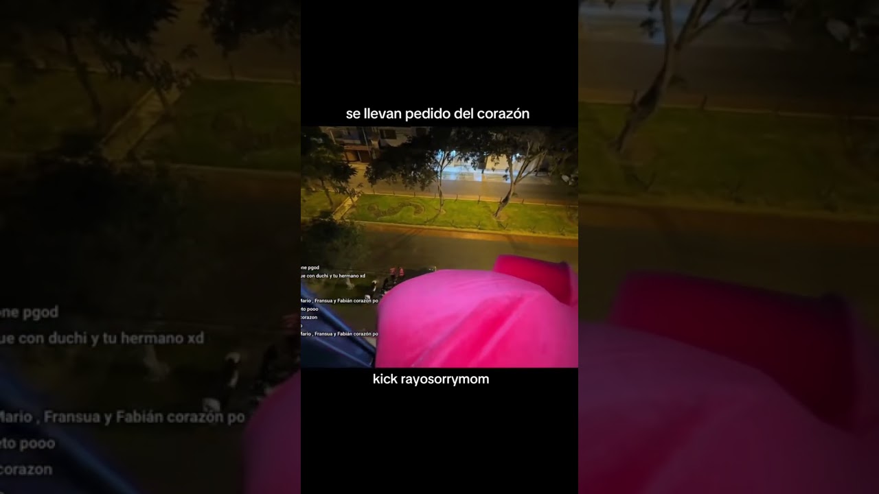 rappi se lleva comida del corazón achorado #humor