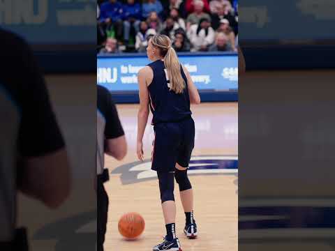 Paige Bueckers Sony FX30 Cinematic Basketball Footage