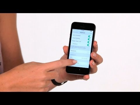 How to Make Keyboard Shortcuts | iPhone Tips