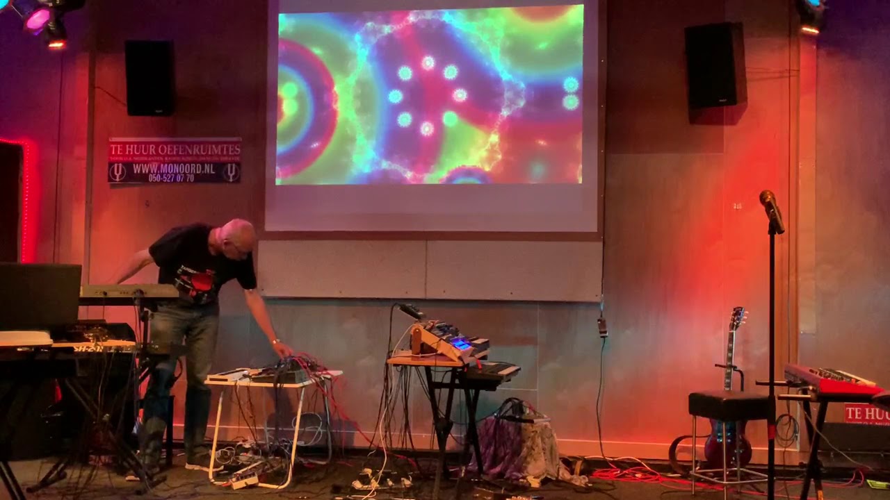 Phrozenlight @ Electric Spectrum Experience 2019