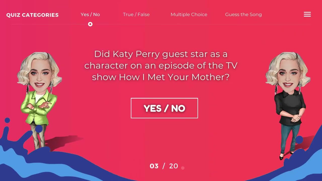 You Have To Complete Katy Perry Trivia Quiz! ( How Well You Know Katy Perry? ) 