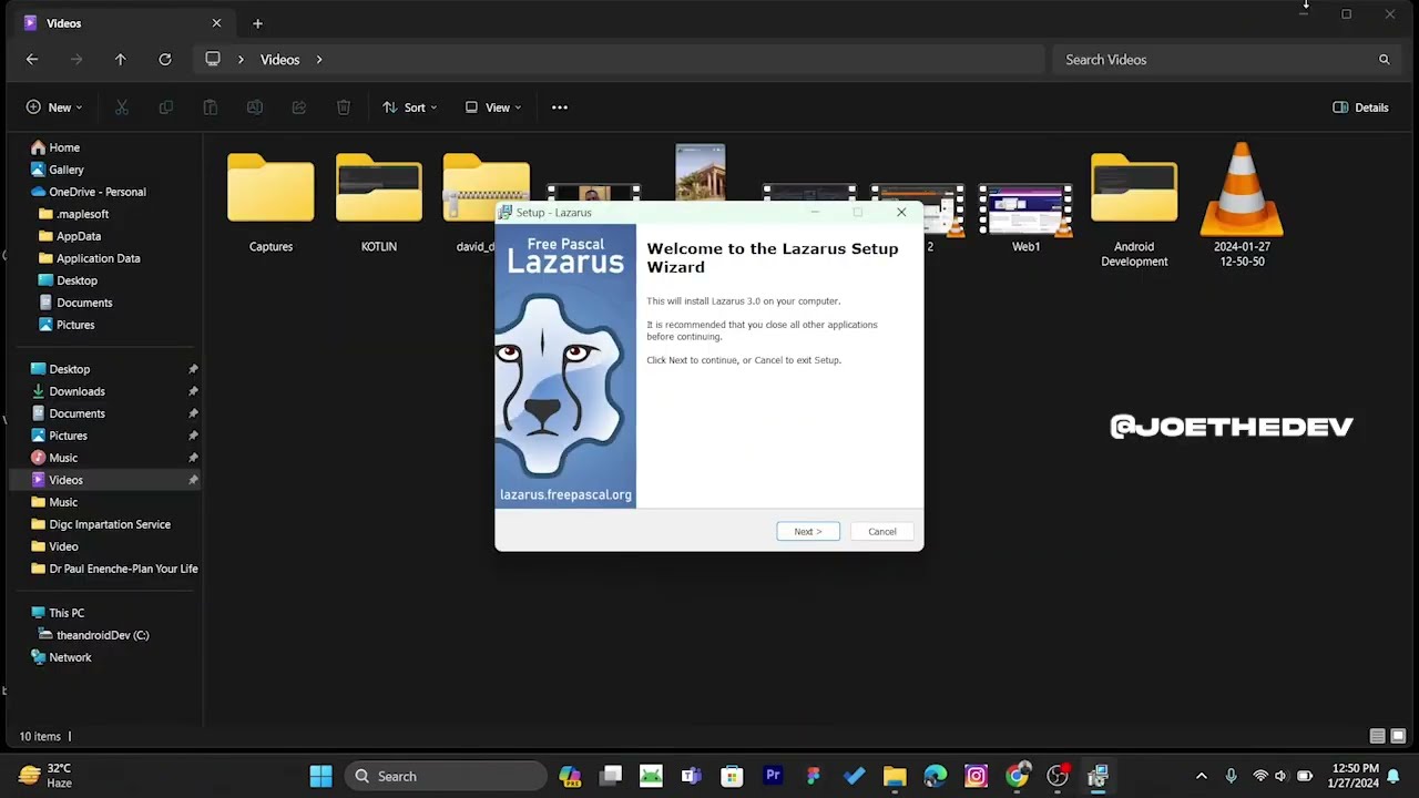 How to Setup a working version of Pascal with Lazarus IDE | 2024