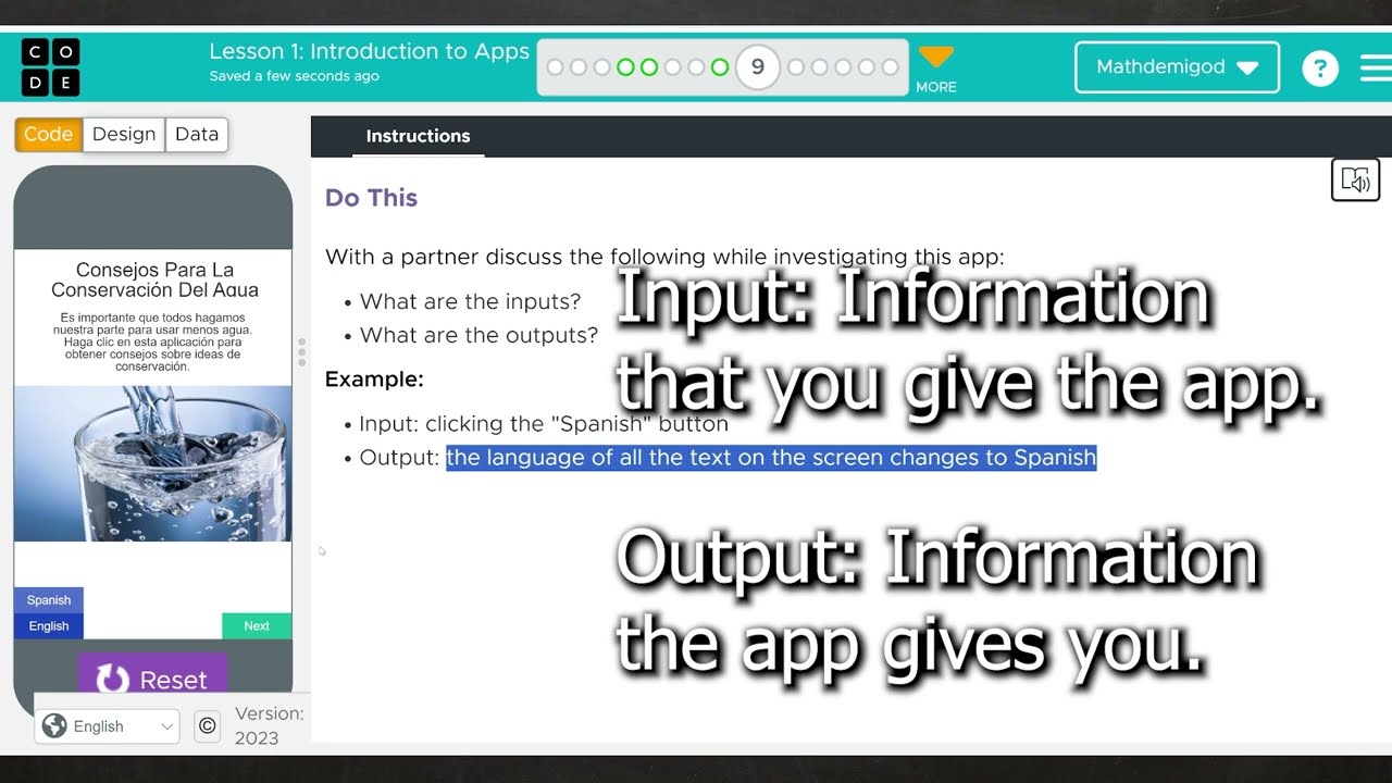 Unit 3, Lesson 1 - Code.org Computer Science Principles 2023-2024