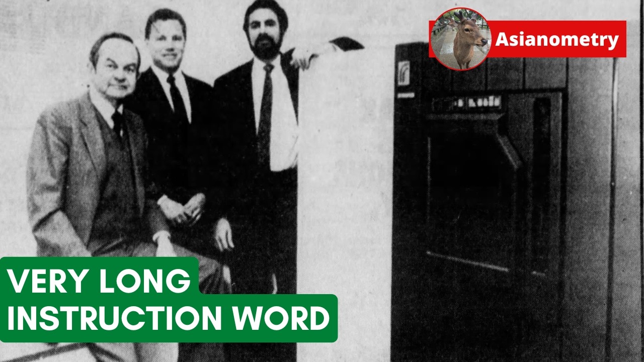 VLIW: The “Impossible” Computer