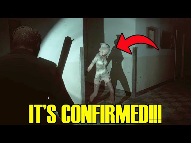 Konami reviving Silent Hill franchise, multiple projects reportedly ... Konami reviving Silent Hill franchise, multiple projects reportedly ...
