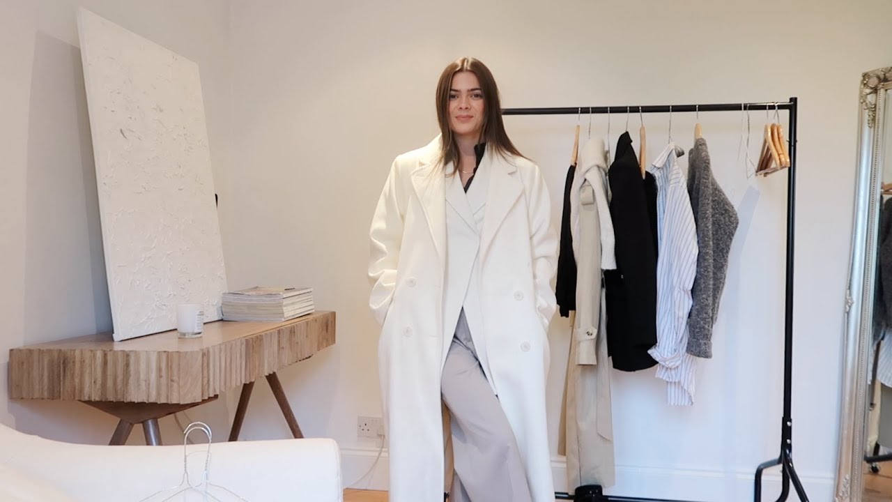 4 ways to layer in fall / on the rail ep 03