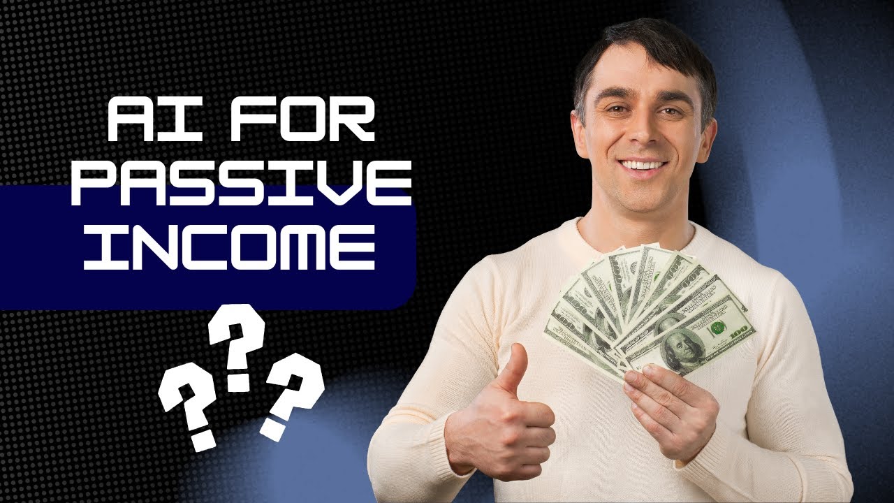 How to Use AI for Passive Income Automate Everything