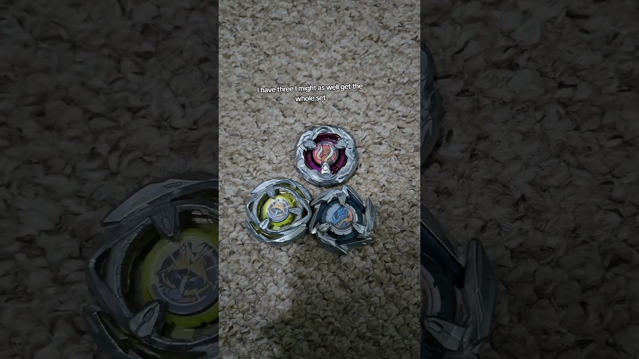 Had to complete my collection! 😤 #beybladex #beyblade #shorts