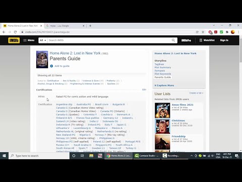 How to know the rate of a movie, Rated vs. Unrated versions of a movie, parents guide