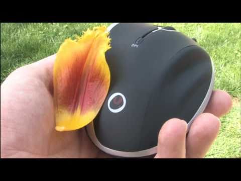 Classic Game Room - RAPTOR GAMING M3X Laser Gaming Mouse review