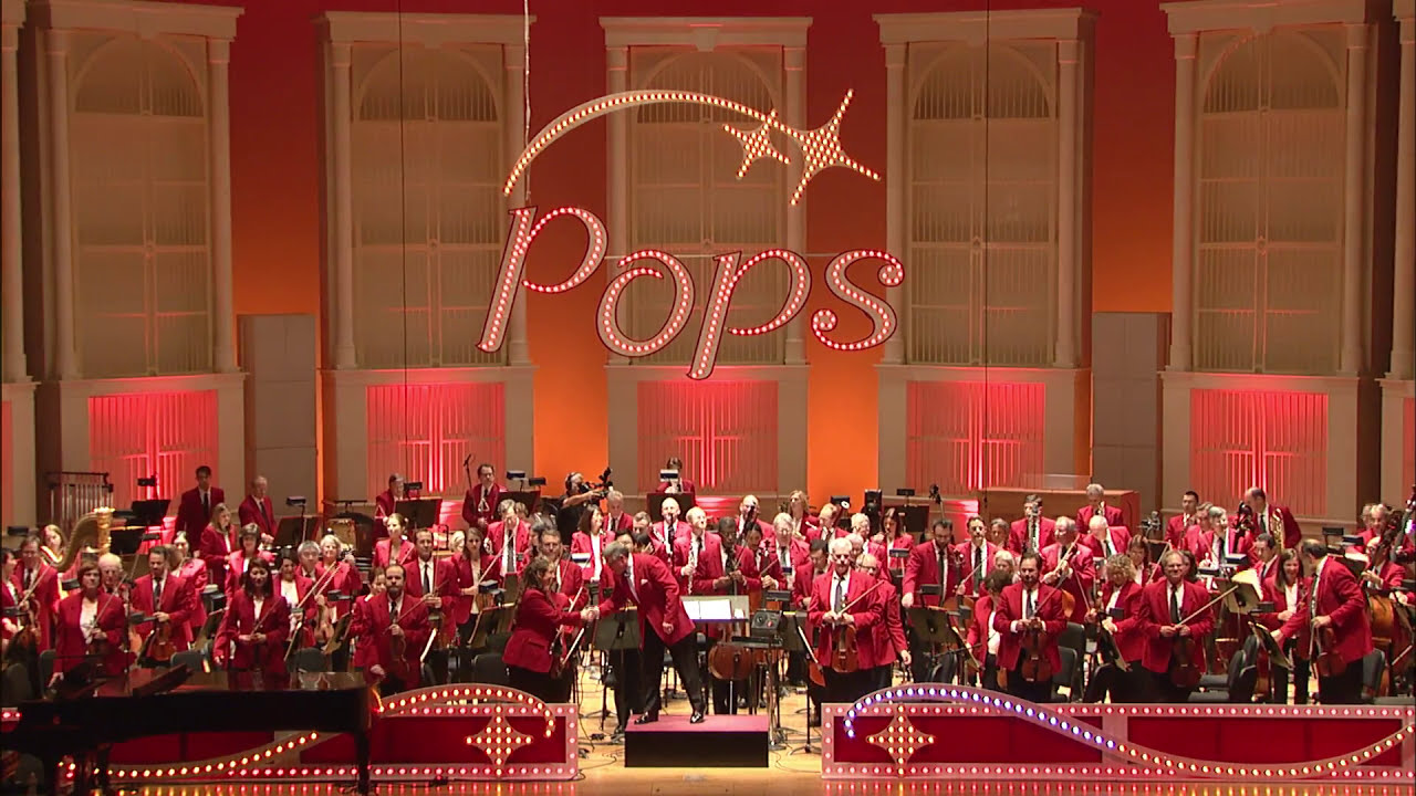 Pops American Soundscapes | CSO