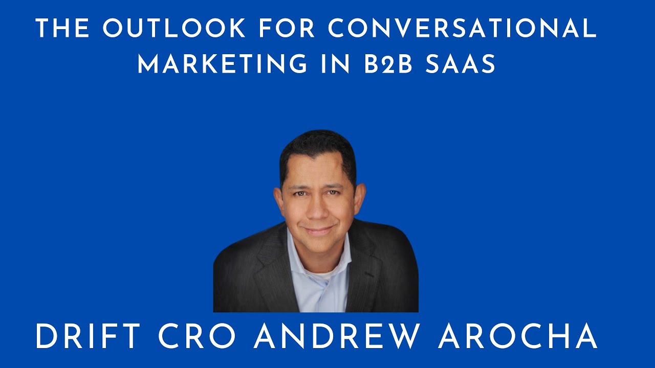 The Future of the Conversational Marketing (aka Chatbots)