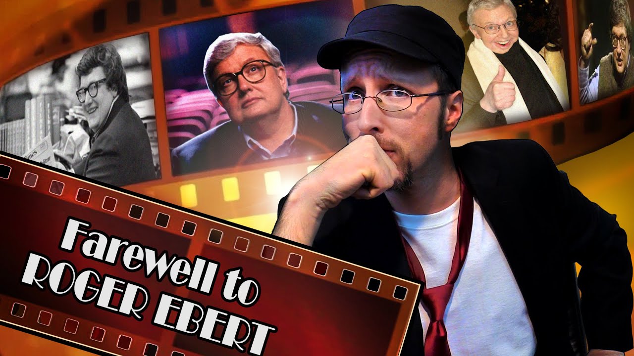 Farewell to Roger Ebert