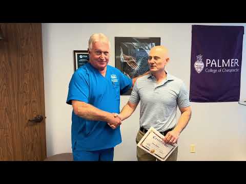The Ring Dinger® Adjustment Is A Gamechanger For Licensed Chiropractors Like Dr Brian Douglas MA