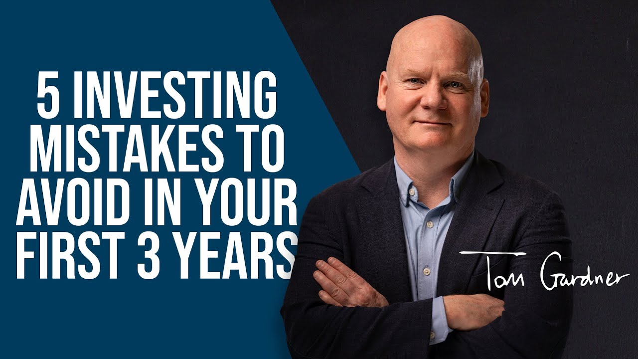 5 Mistakes New Investors Must Avoid