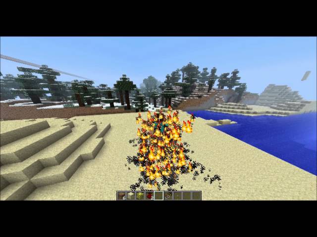 [FUN/MECH/EDIT/TP] SpecialEffects - Effects for Minecraft [Bukkit ...