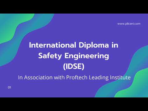 About IDSE In Brief