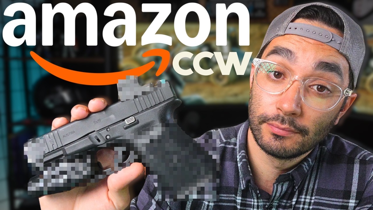 Amazon Budget Pistol Setup You’ll Actually Use (And What to Skip for Your EDC)