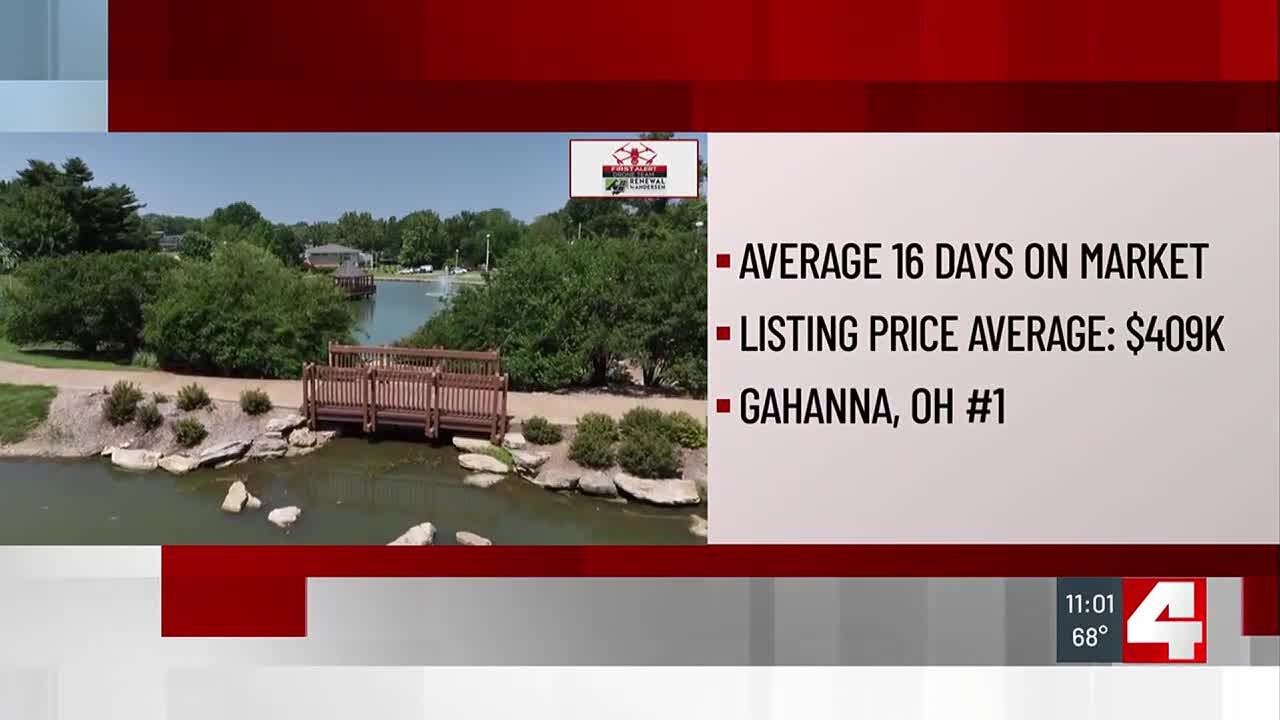 St. Louis County city named one of the hottest ZIP Codes in America