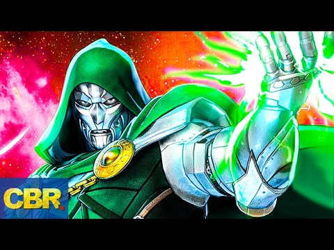 Doctor Doom in Black Panther 2 Will Redefine the MCU